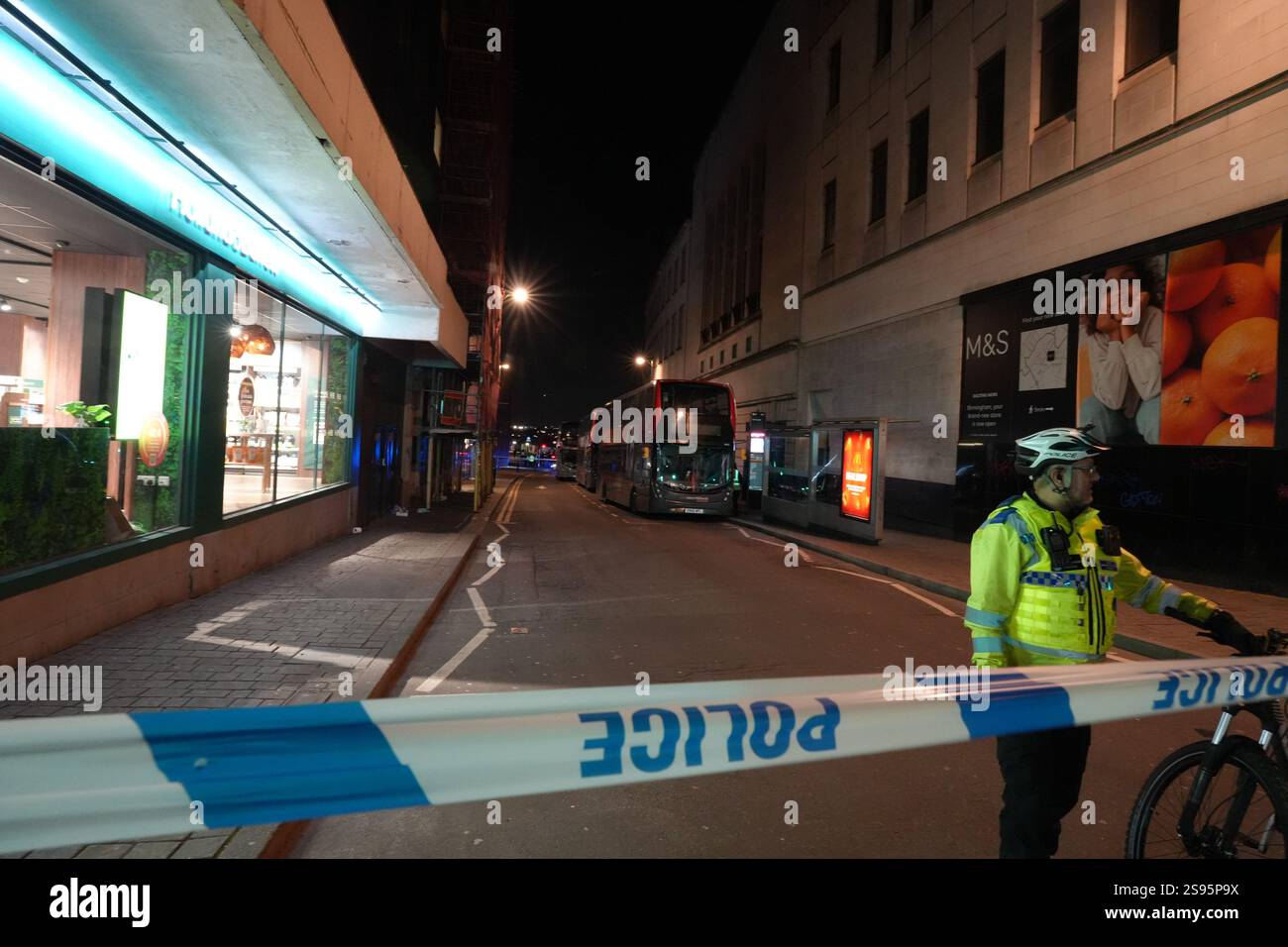 Birmingham crime statistics hi-res stock photography and images - Alamy