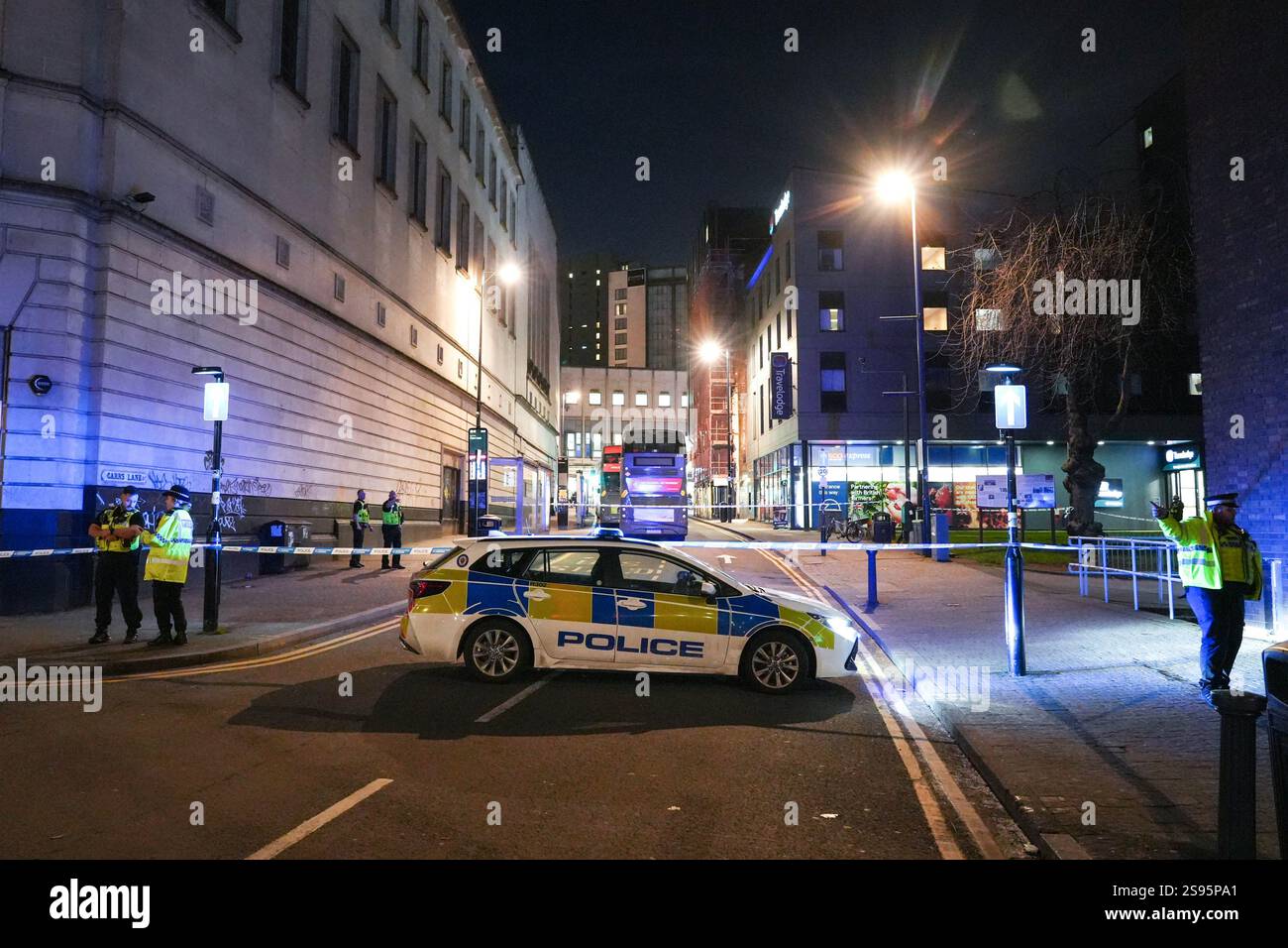 Birmingham crime statistics hi-res stock photography and images - Alamy