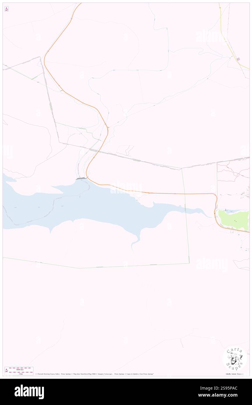 Vergelegen, Nkangala District Municipality, ZA, South Africa ...