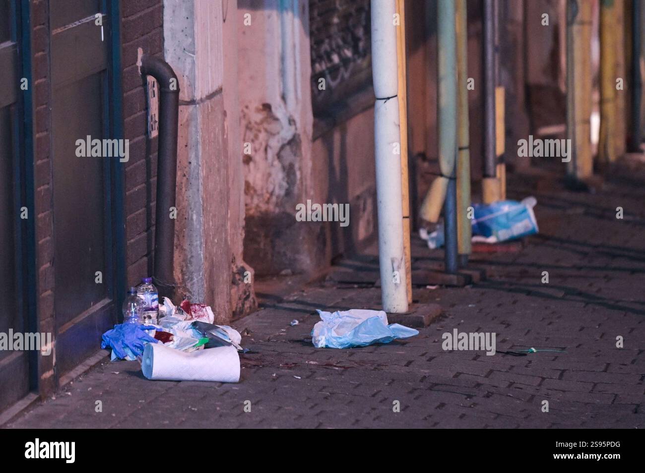 Birmingham crime statistics hi-res stock photography and images - Alamy