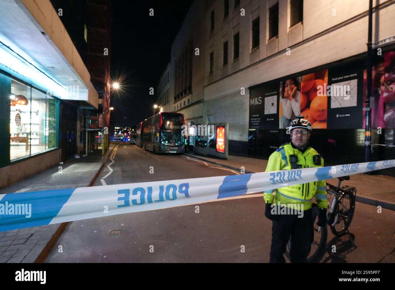Birmingham crime statistics hi-res stock photography and images - Alamy