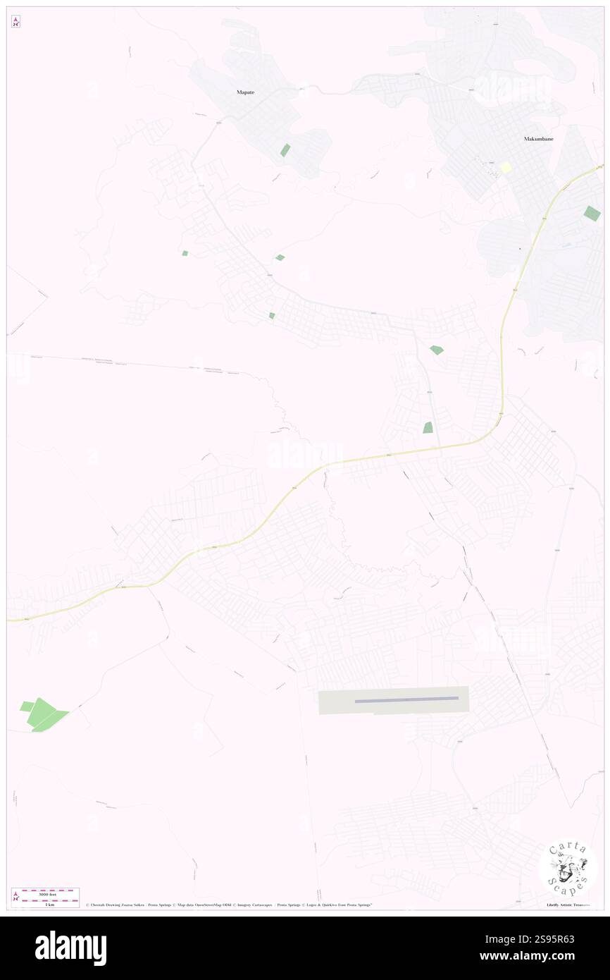 Rembander, Vhembe District Municipality, ZA, South Africa, Limpopo, S ...