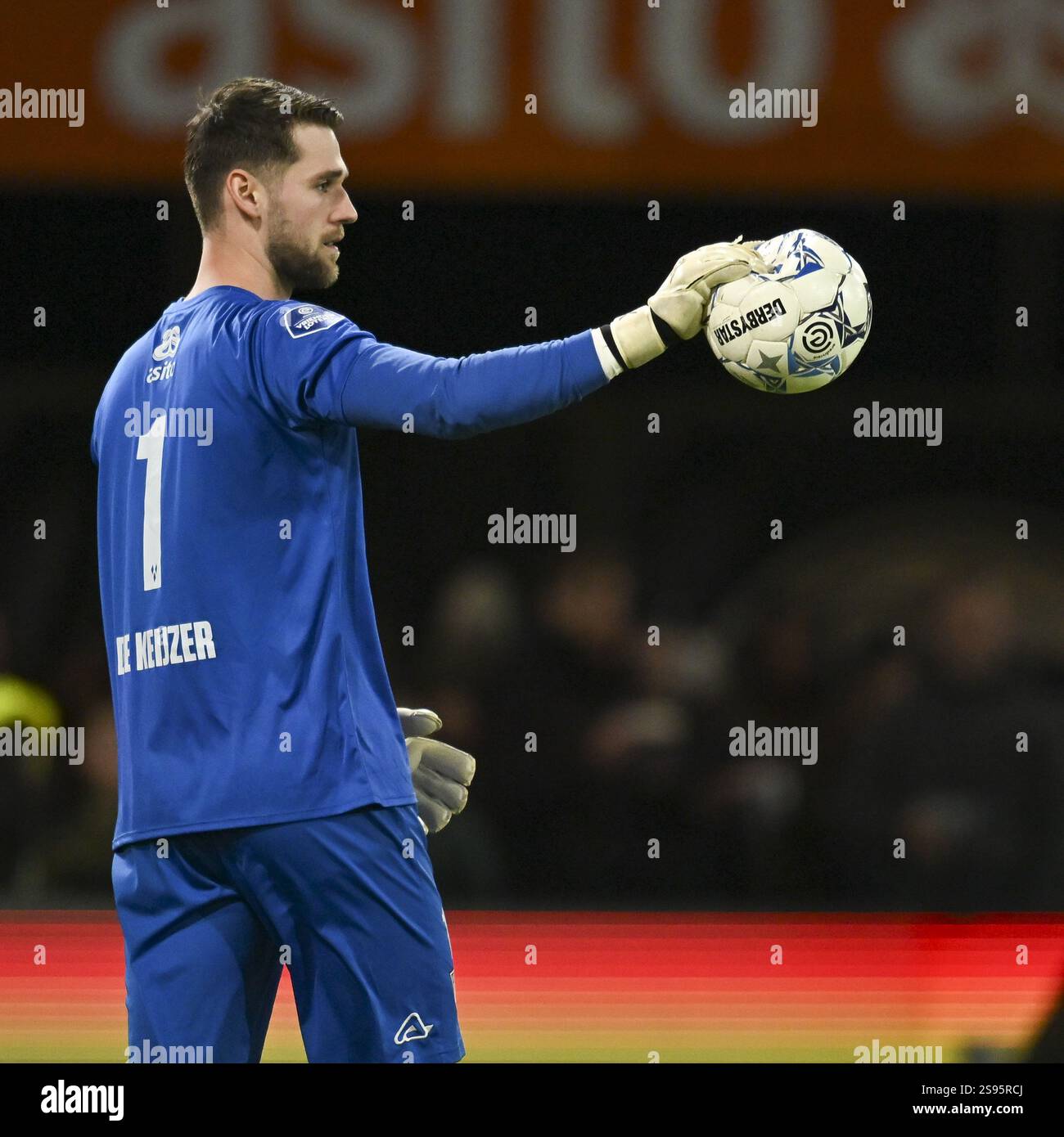 ALMELO, Stadium Asito, 24-01-2025 , season 2024 / 2025 , Dutch ...