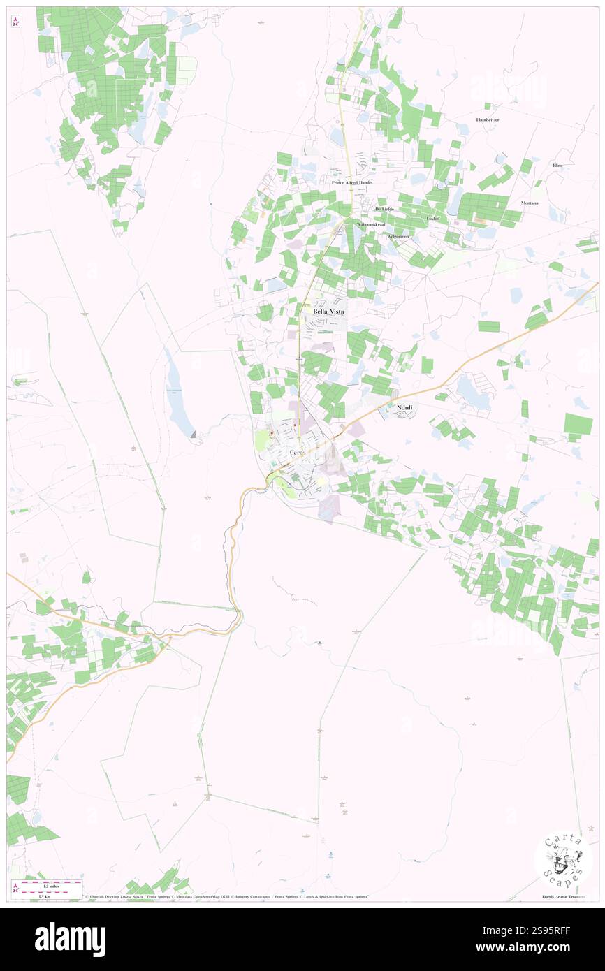 Ceres, Cape Winelands District Municipality, ZA, South Africa, Western ...