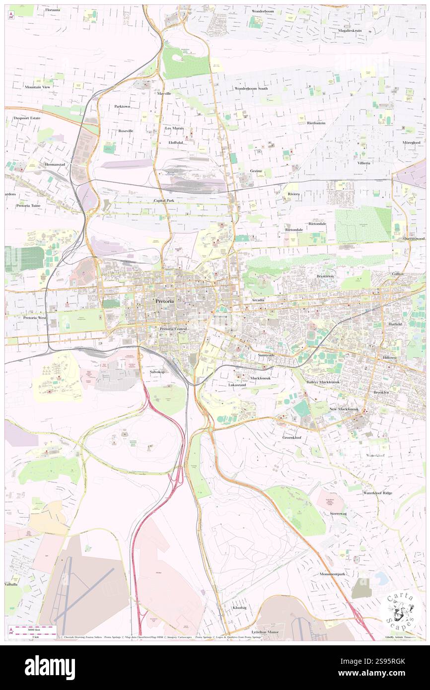 Department of Trade and Industry, City of Tshwane Metropolitan ...