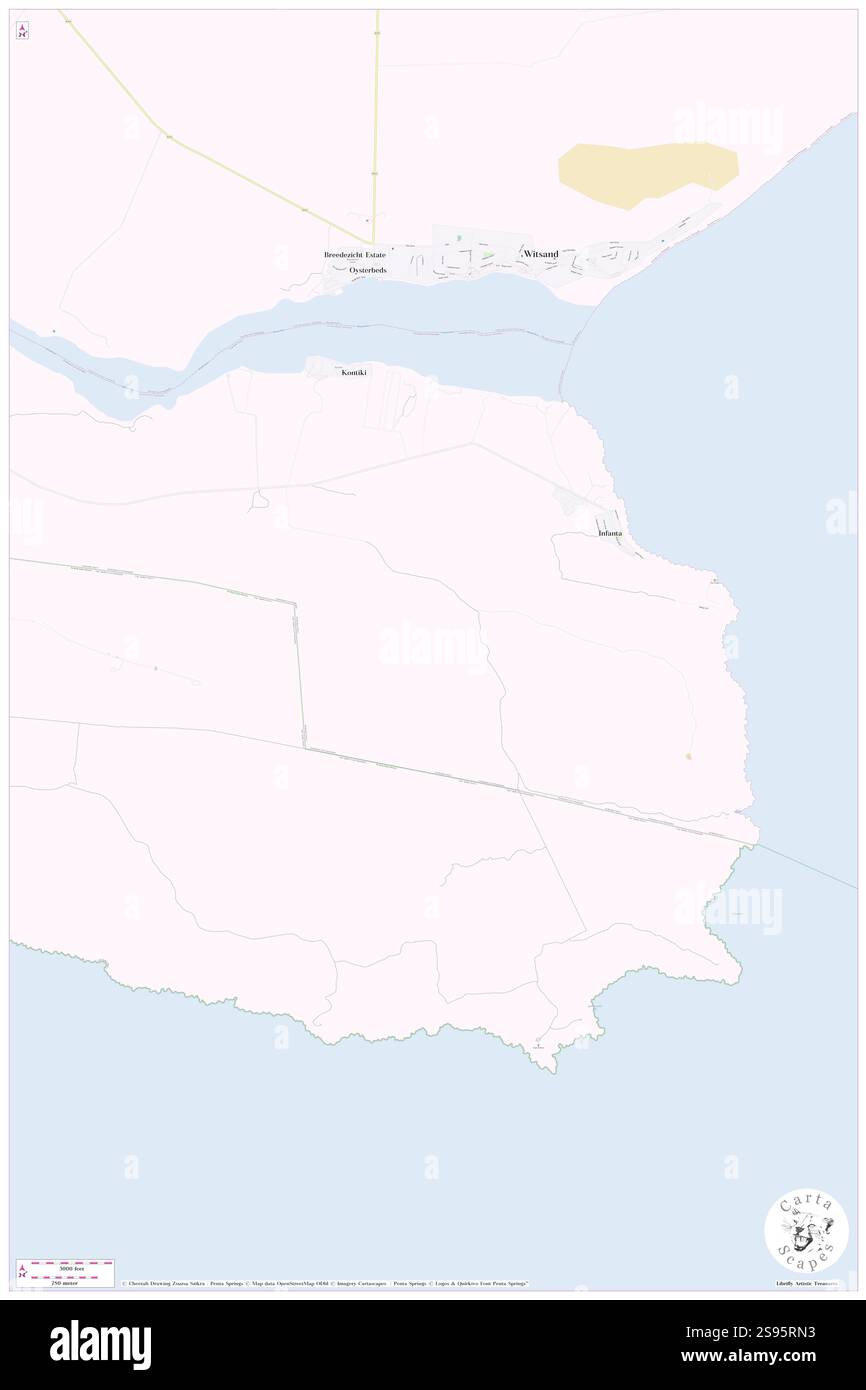 Elandspad, Overberg District Municipality, ZA, South Africa, Western ...