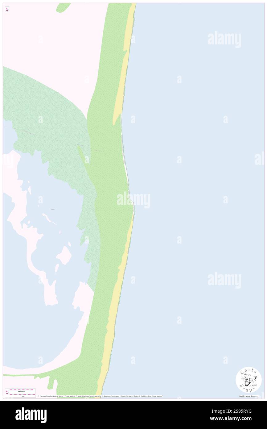 Leven Point, uMkhanyakude District Municipality, ZA, South Africa ...