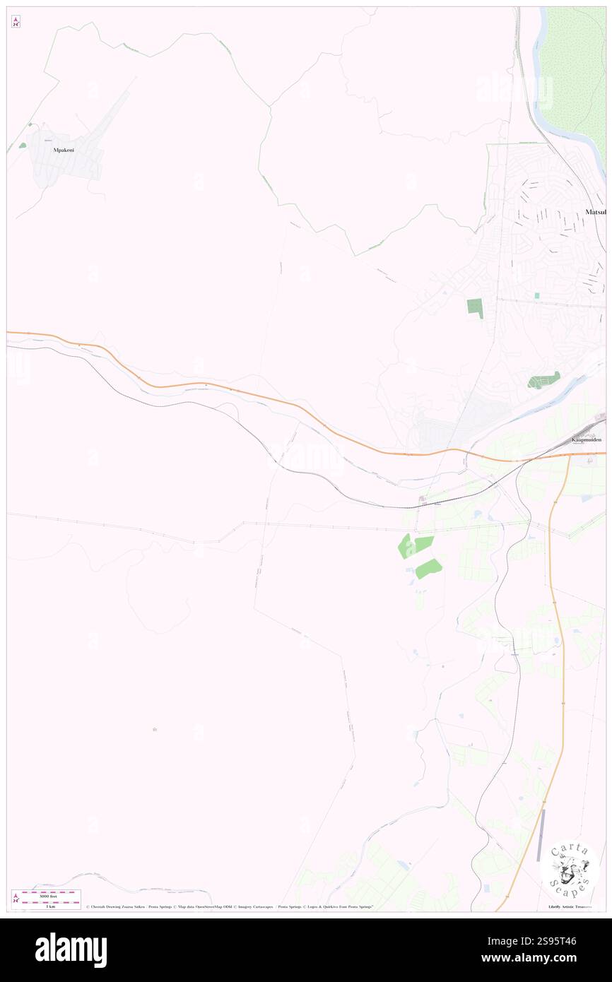 Piva, Ehlanzeni District, ZA, South Africa, Mpumalanga, S 25 32' 15 ...