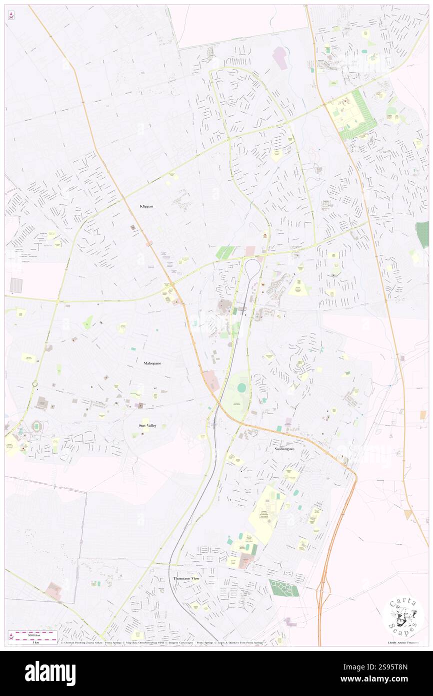 Boekenhoutfontein, City of Tshwane Metropolitan Municipality, ZA, South ...