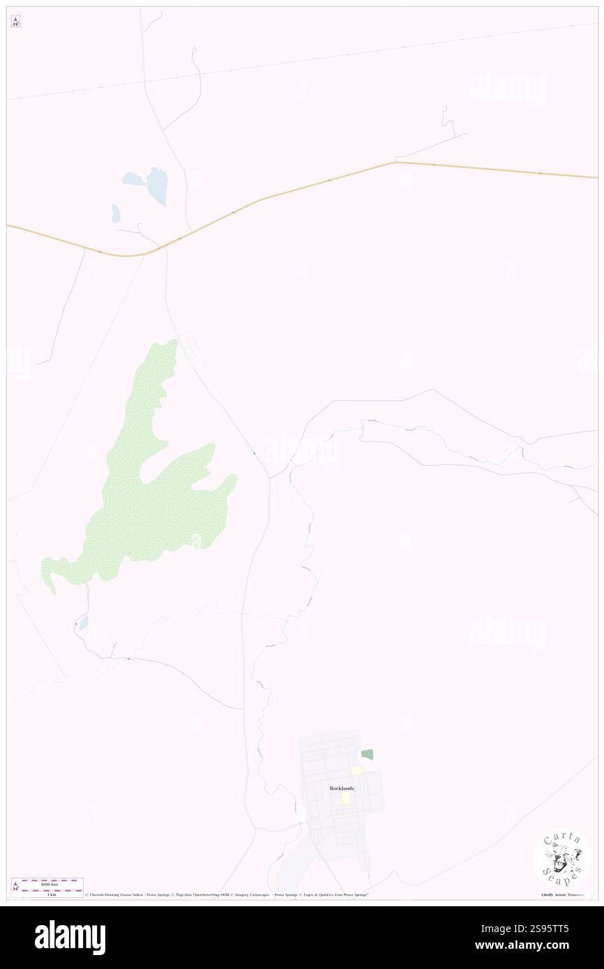 B.K. Mond (2), Chris Hani District Municipality, ZA, South Africa ...