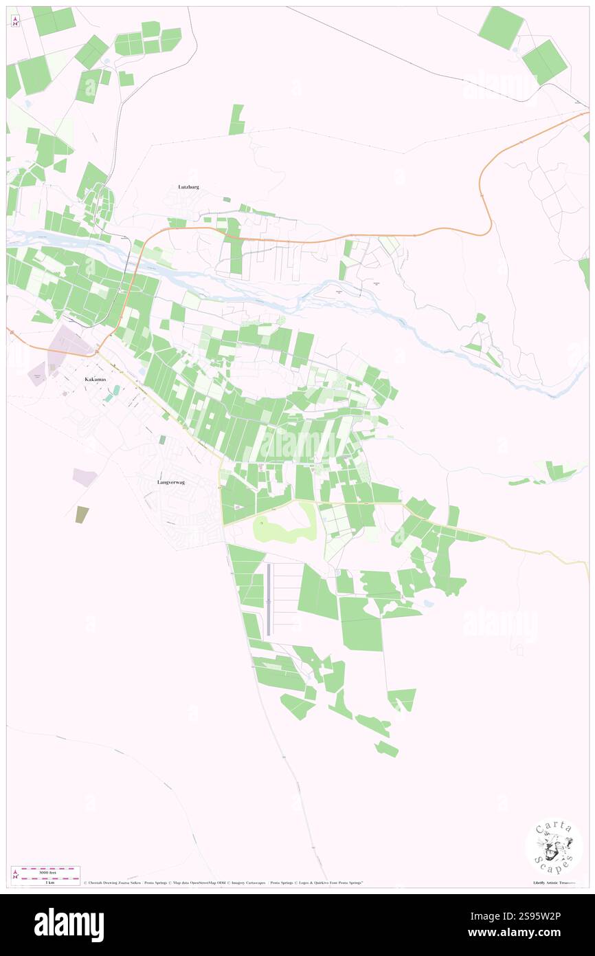 Kakamas, Siyanda District Municipality, ZA, South Africa, Northern Cape ...