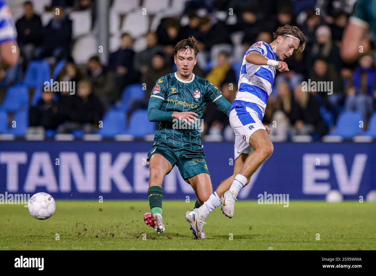 DOETINCHEM, 24-01-2025 , Stadium De Vijverberg, football ...