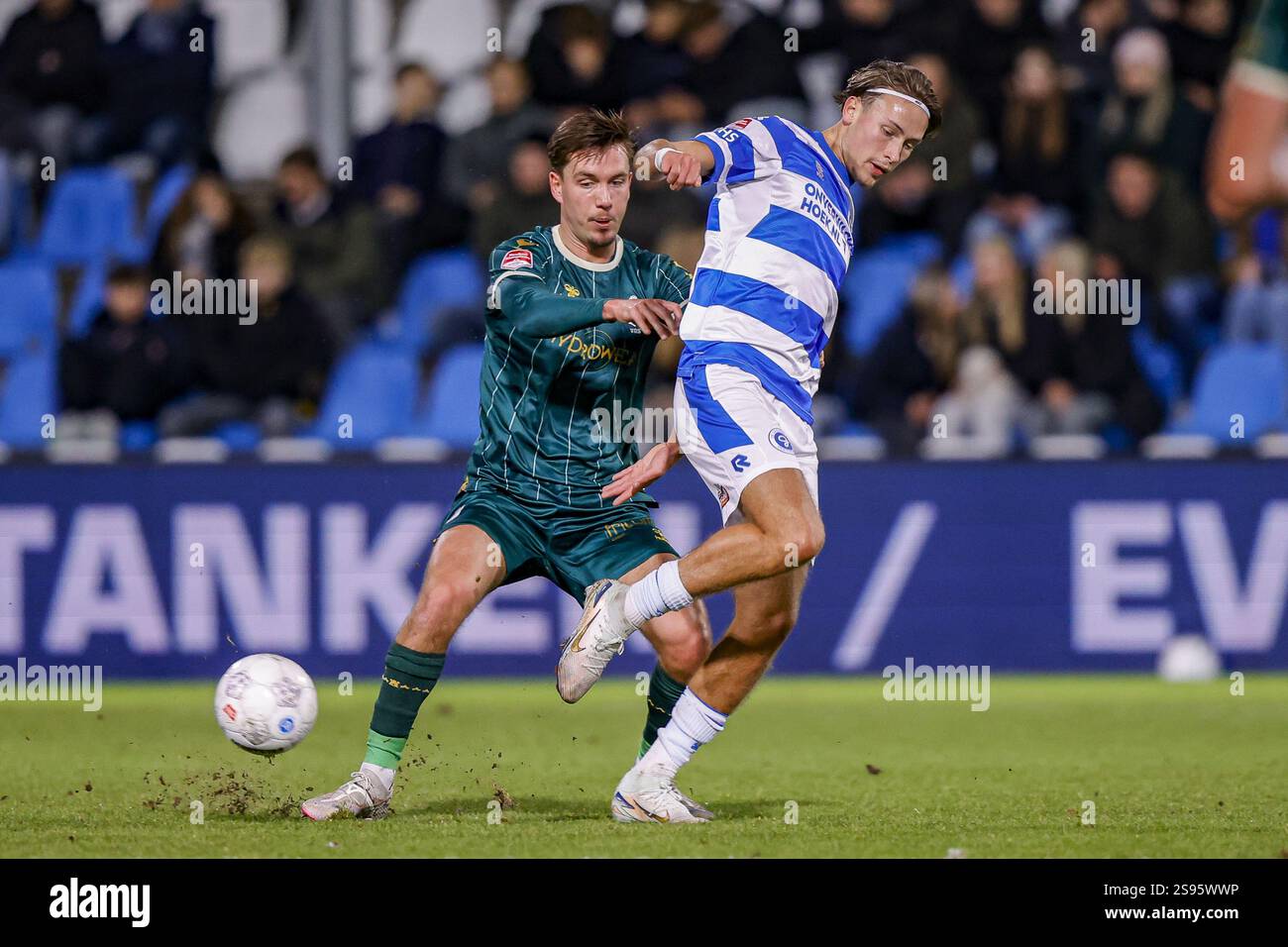 DOETINCHEM, 24-01-2025 , Stadium De Vijverberg, football ...