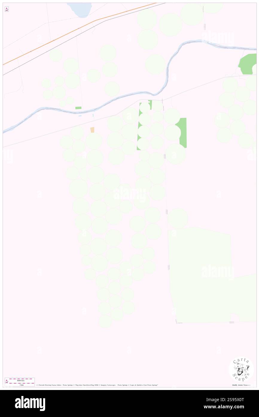 Lapdoorn, Lejweleputswa District Municipality, ZA, South Africa, Orange ...