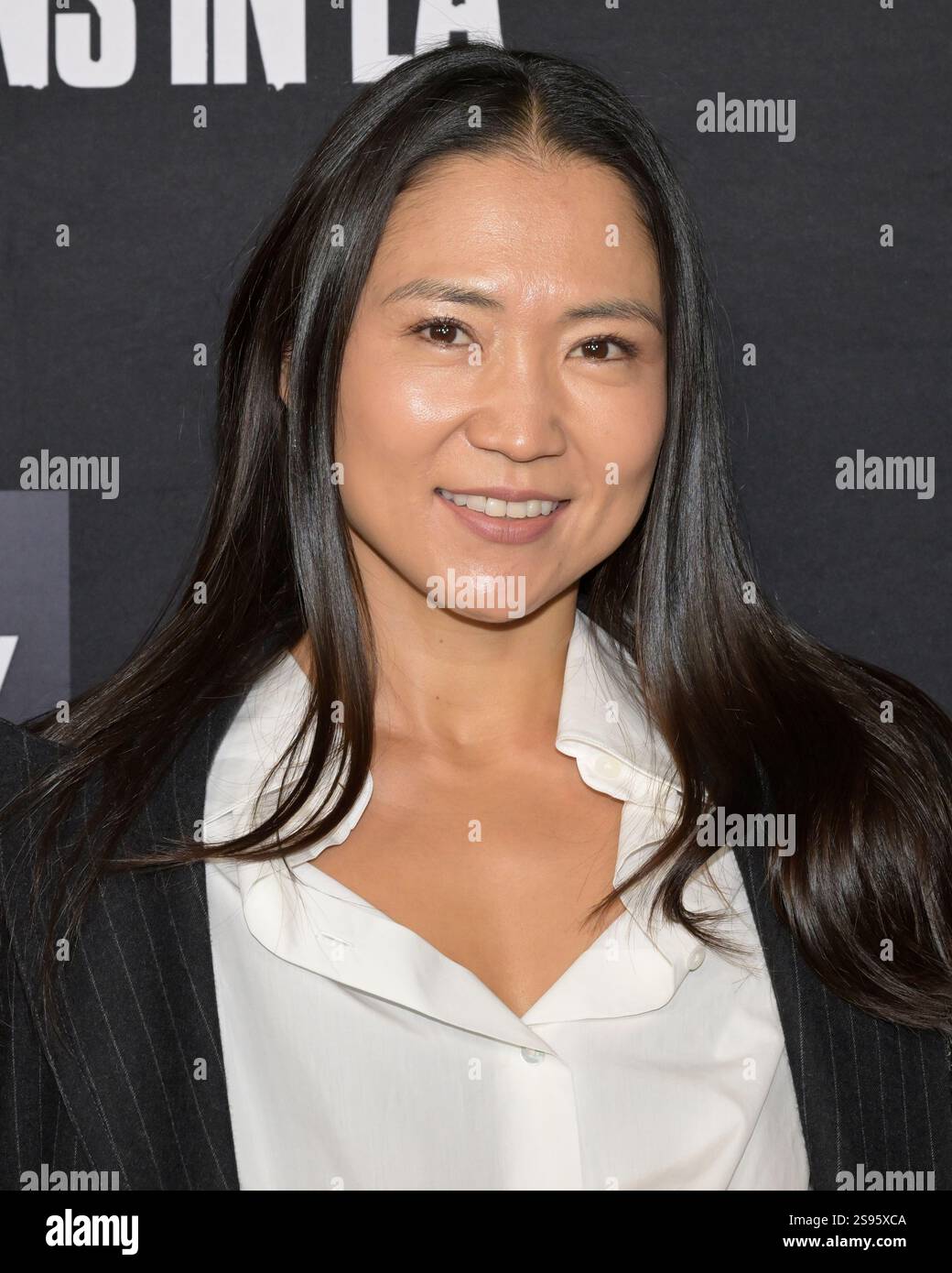 January 23, 2025, Hollywood, California, USA: Zarina del Mar attends ...
