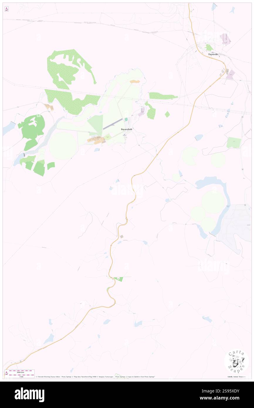 Inverkeithing, uMgungundlovu District Municipality, ZA, South Africa ...