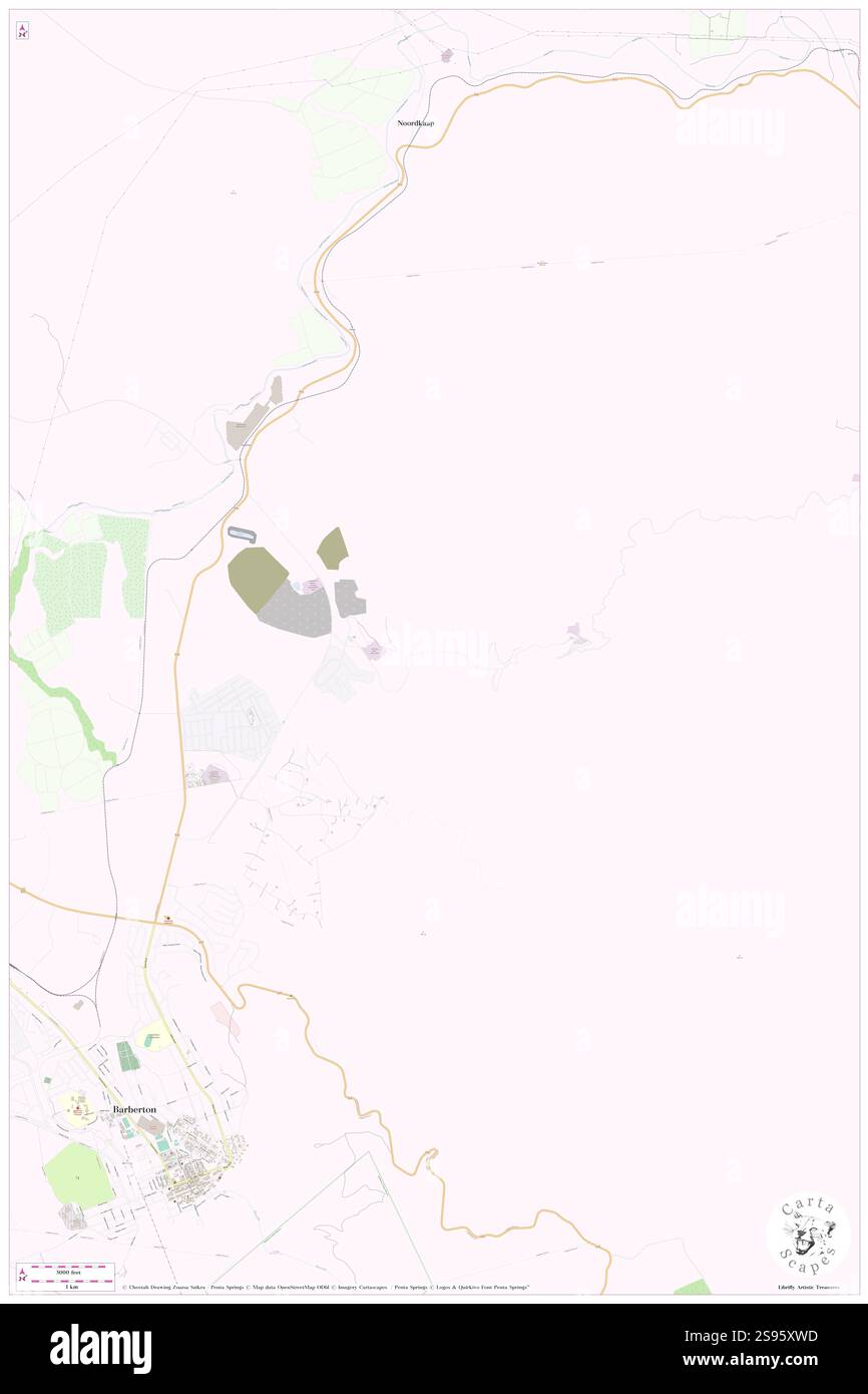 Olifantskloof, Ehlanzeni District, ZA, South Africa, Mpumalanga, S 25 ...