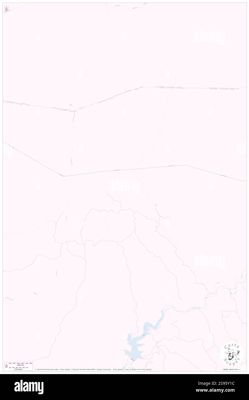 Spitskop, Eden District Municipality, ZA, South Africa, Western Cape, S ...