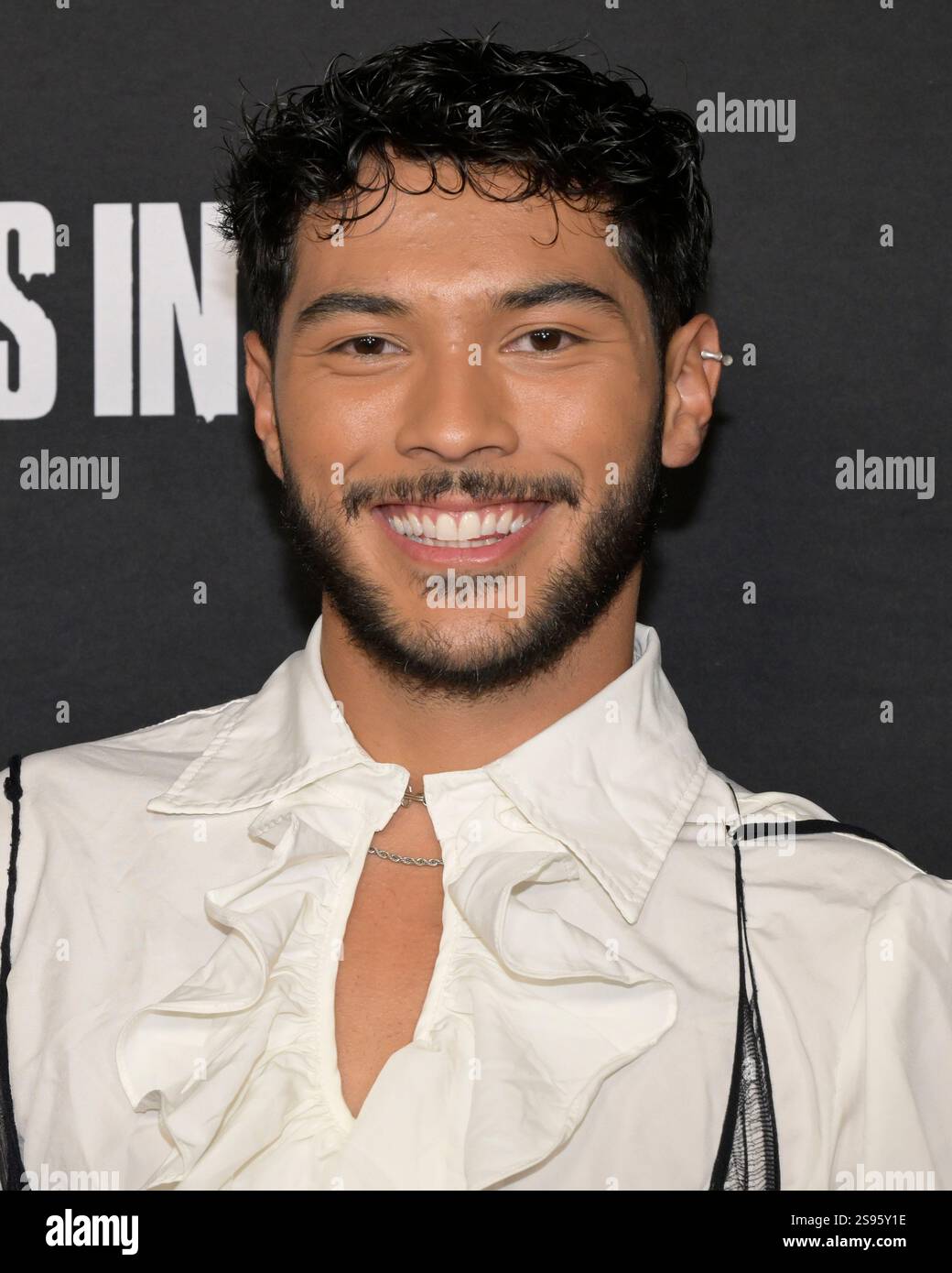 23 January 2025 - Hollywood, California - Jesse Alexander. Los Angeles ...