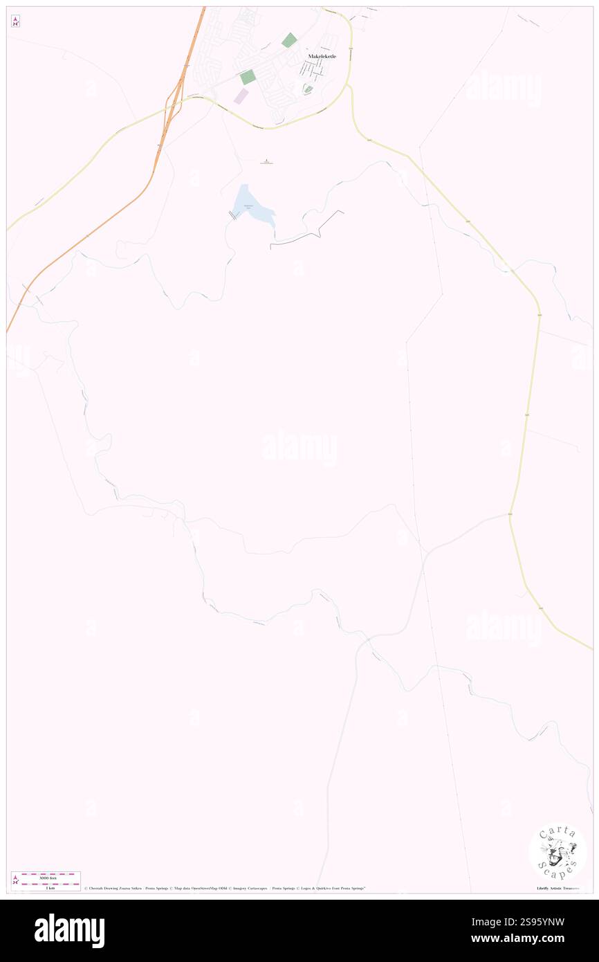 Rheezicht, Lejweleputswa District Municipality, ZA, South Africa ...