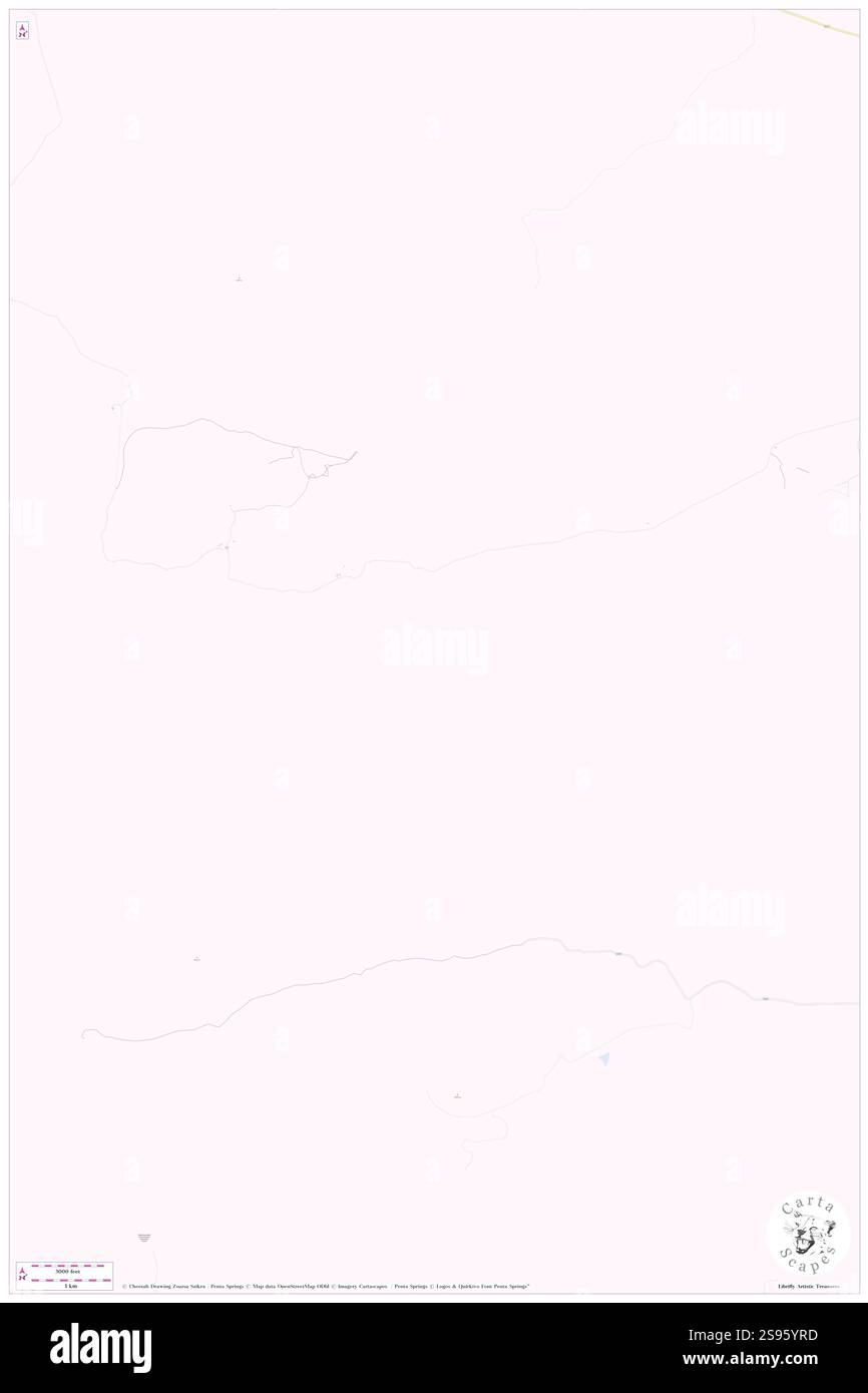 Rushton, Vhembe District Municipality, ZA, South Africa, Limpopo, S 22 ...