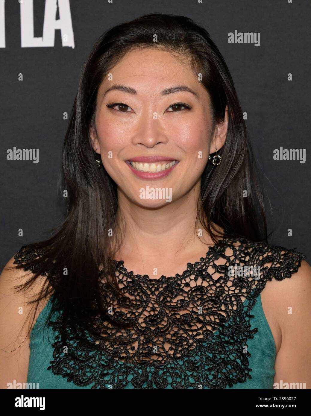 January 23, 2025, Hollywood, California, USA: Jackie Dallas attends Los ...