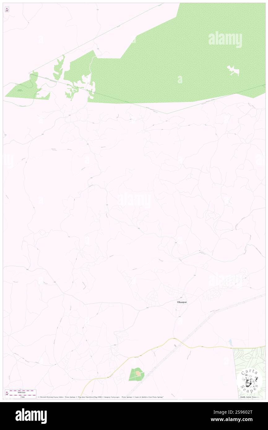 Ezibamvini, uThungulu District Municipality, ZA, South Africa, KwaZulu ...