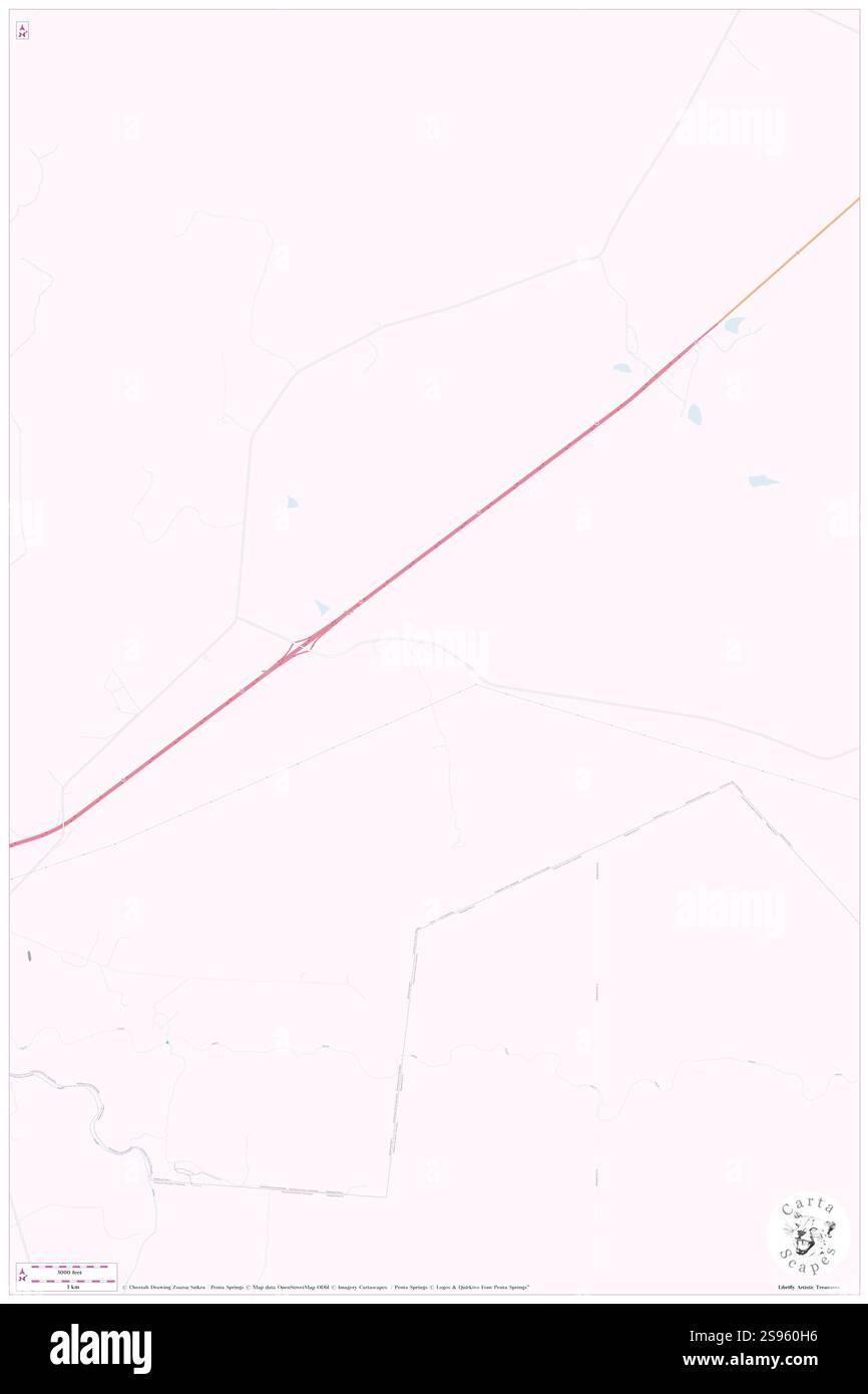 Kleinosspruit, Lejweleputswa District Municipality, ZA, South Africa ...