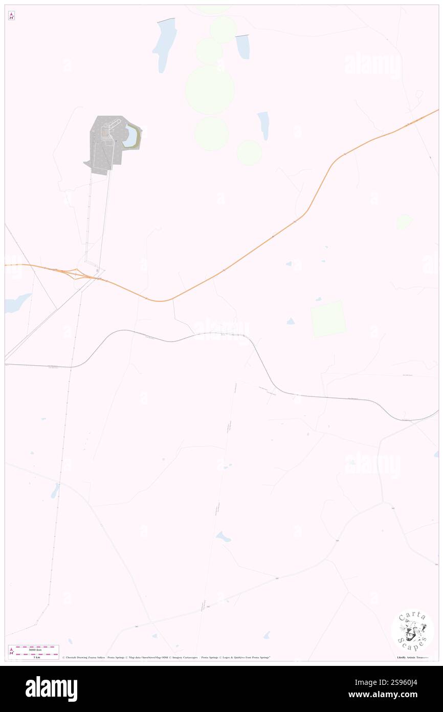 Granary, Gert Sibande District Municipality, ZA, South Africa ...