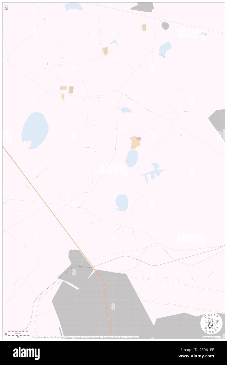 Bliksem, Nkangala District Municipality, ZA, South Africa, Mpumalanga ...