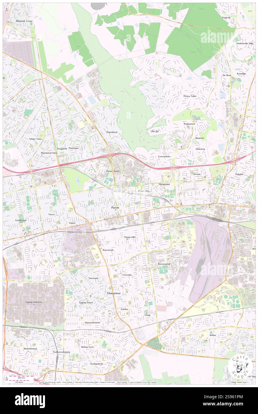 Avondale, City of Cape Town, ZA, South Africa, Western Cape, S 33 53 ...