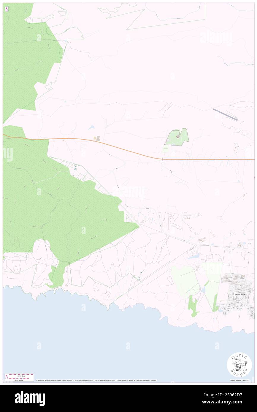 Matyspos, Eden District Municipality, ZA, South Africa, Western Cape, S ...