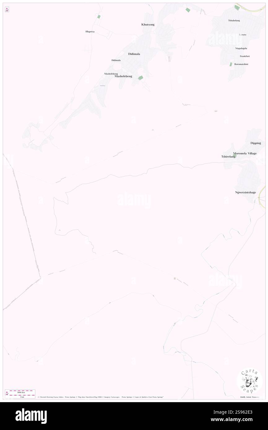 Buffelsfontein, Ehlanzeni District, ZA, South Africa, Mpumalanga, S 24 ...