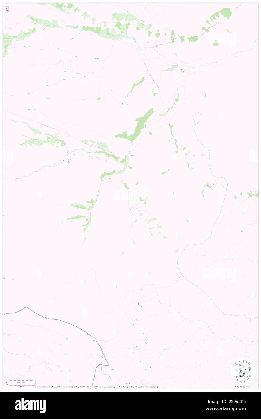 Fergy's Cave, uThukela District Municipality, ZA, South Africa, KwaZulu ...