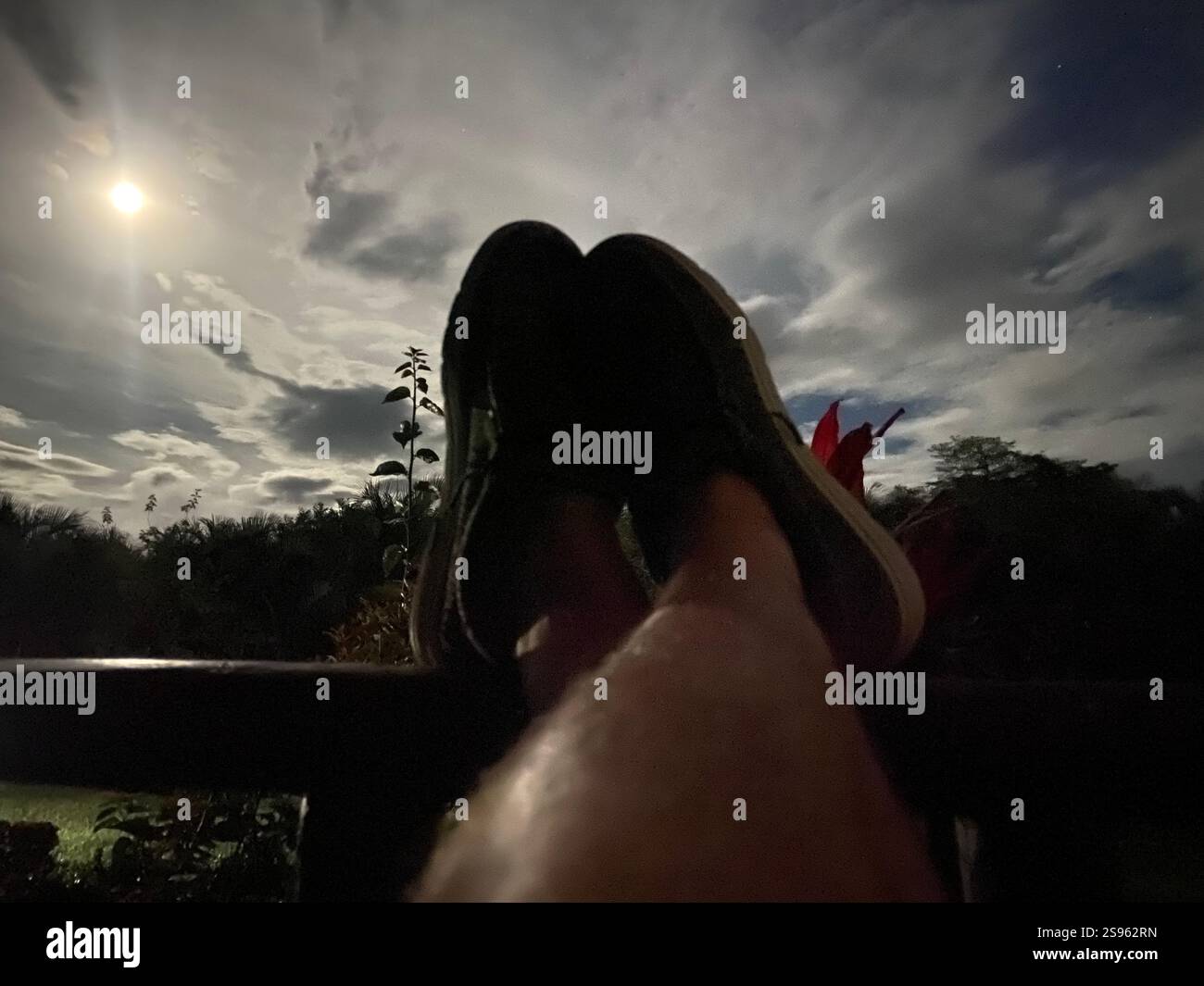At kicked hi-res stock photography and images - Alamy