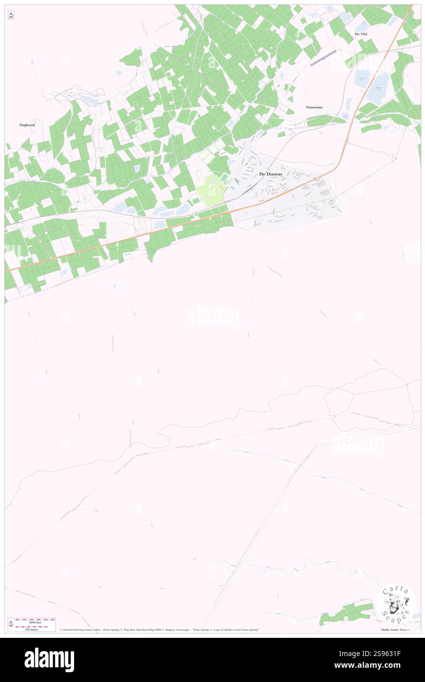 Waterkloof, Cape Winelands District Municipality, ZA, South Africa ...