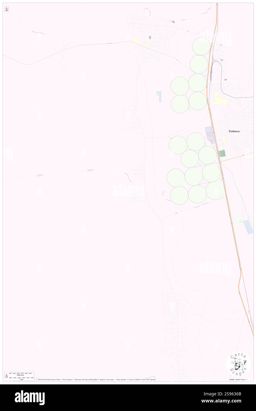 Bosdam, Dr Ruth Segomotsi Mompati District Municipality, ZA, South ...