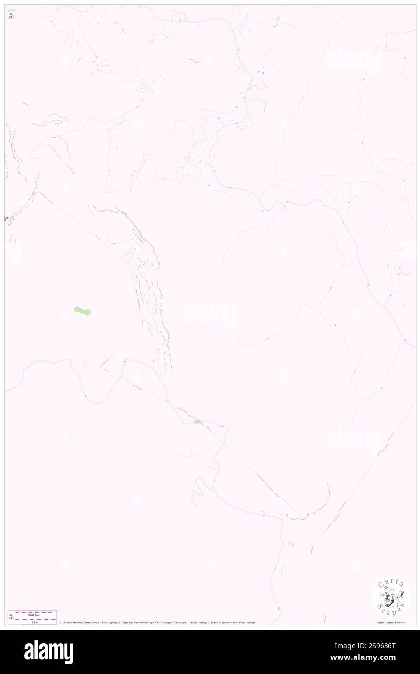 Ehlanzeni Mission, uMzinyathi District Municipality, ZA, South Africa ...