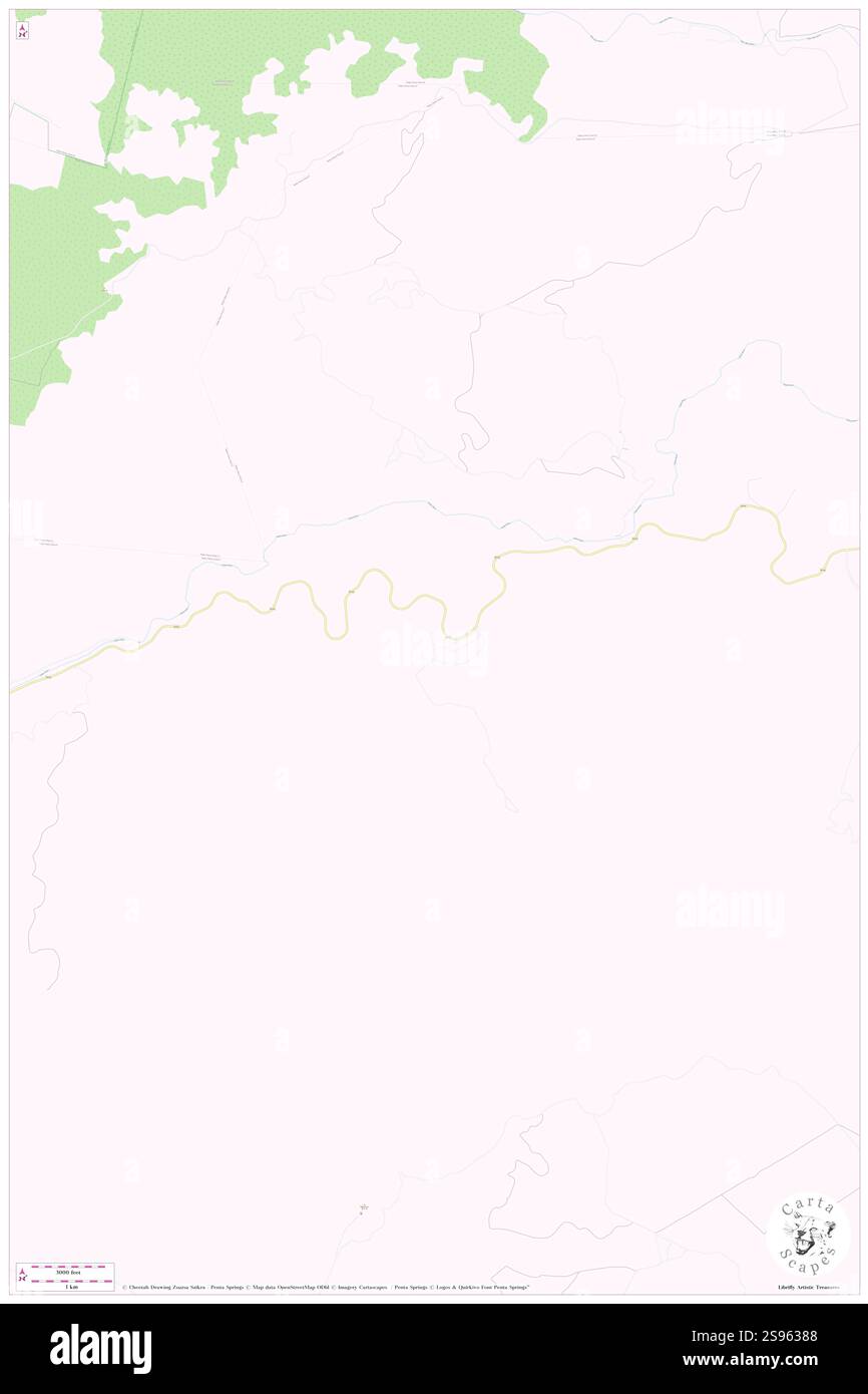 Bergvliet Bosbounedersetting, Ehlanzeni District, ZA, South Africa ...