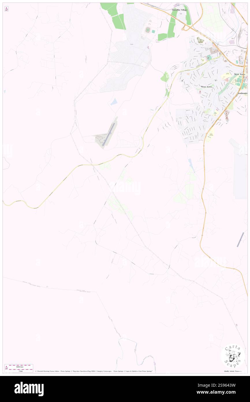 Granite Hill, Ehlanzeni District, ZA, South Africa, Mpumalanga, S 25 31 ...