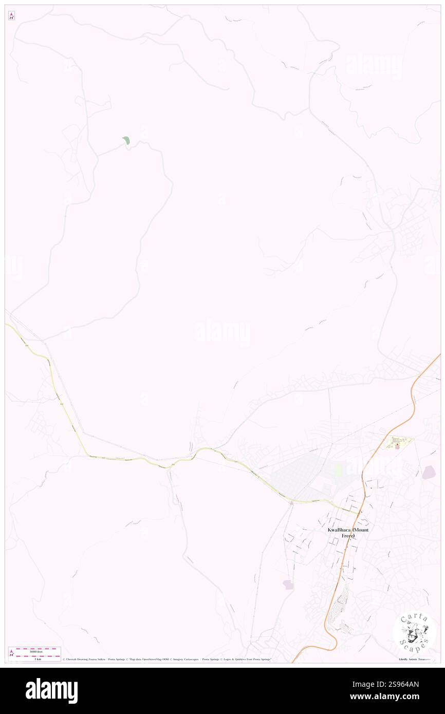 Lundini, Alfred Nzo District Municipality, ZA, South Africa, Eastern ...