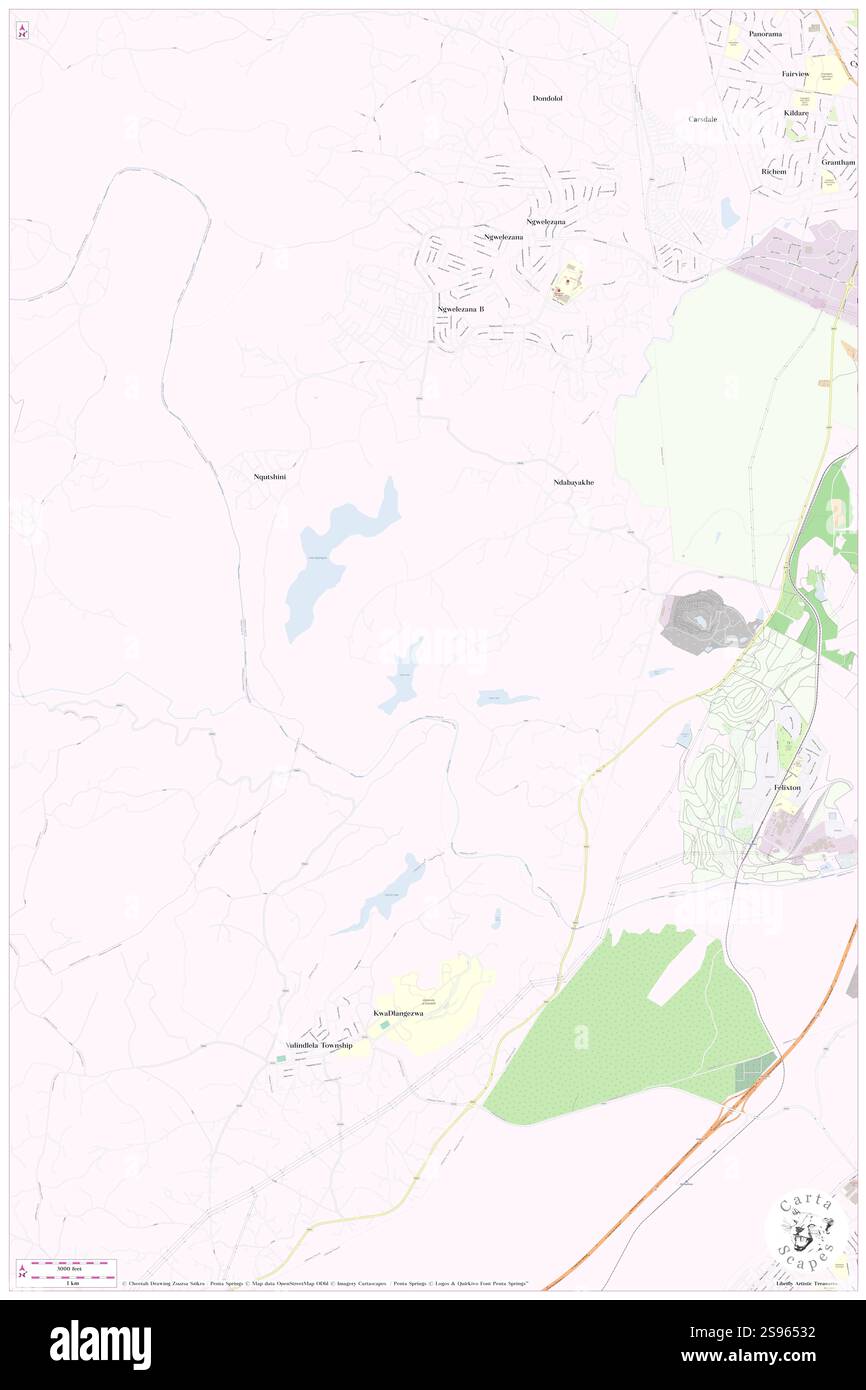 Ndabayake, uThungulu District Municipality, ZA, South Africa, KwaZulu ...