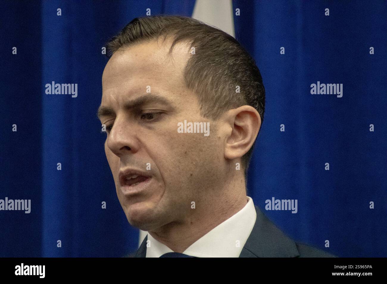 Congressman Rob Menendez of New Jersey's 8th congressional district ...