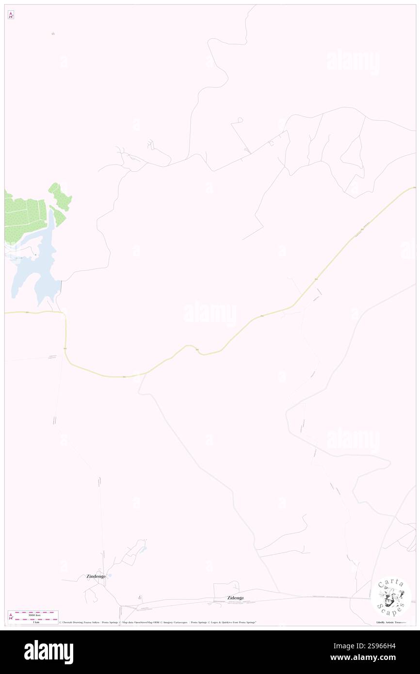 Stanhope, Amathole District Municipality, ZA, South Africa, Eastern ...
