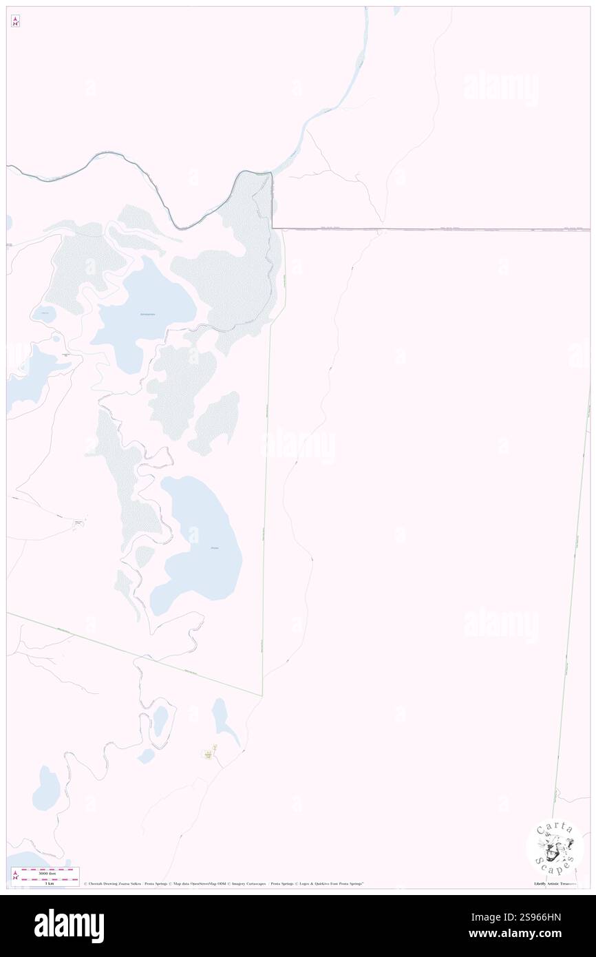 Mbangweni, uMkhanyakude District Municipality, ZA, South Africa ...