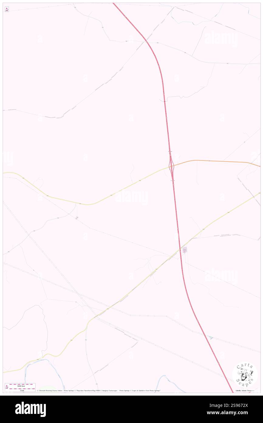 Mfenyane, uThukela District Municipality, ZA, South Africa, KwaZulu ...