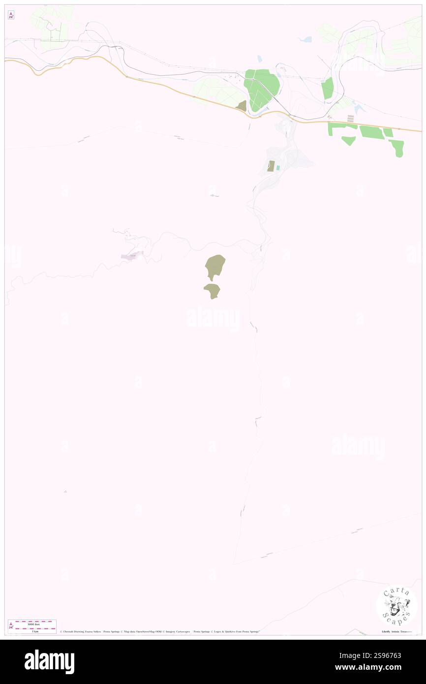 Ulundi Creek, , ZA, South Africa, Mpumalanga, S 25 43' 43'', N 31 9' 17 ...