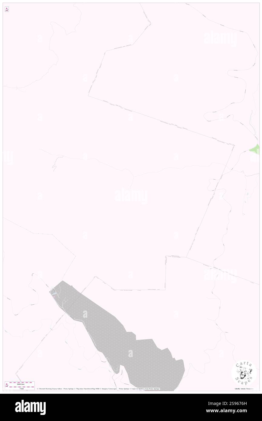 Uitzicht, Nkangala District Municipality, ZA, South Africa, Mpumalanga ...