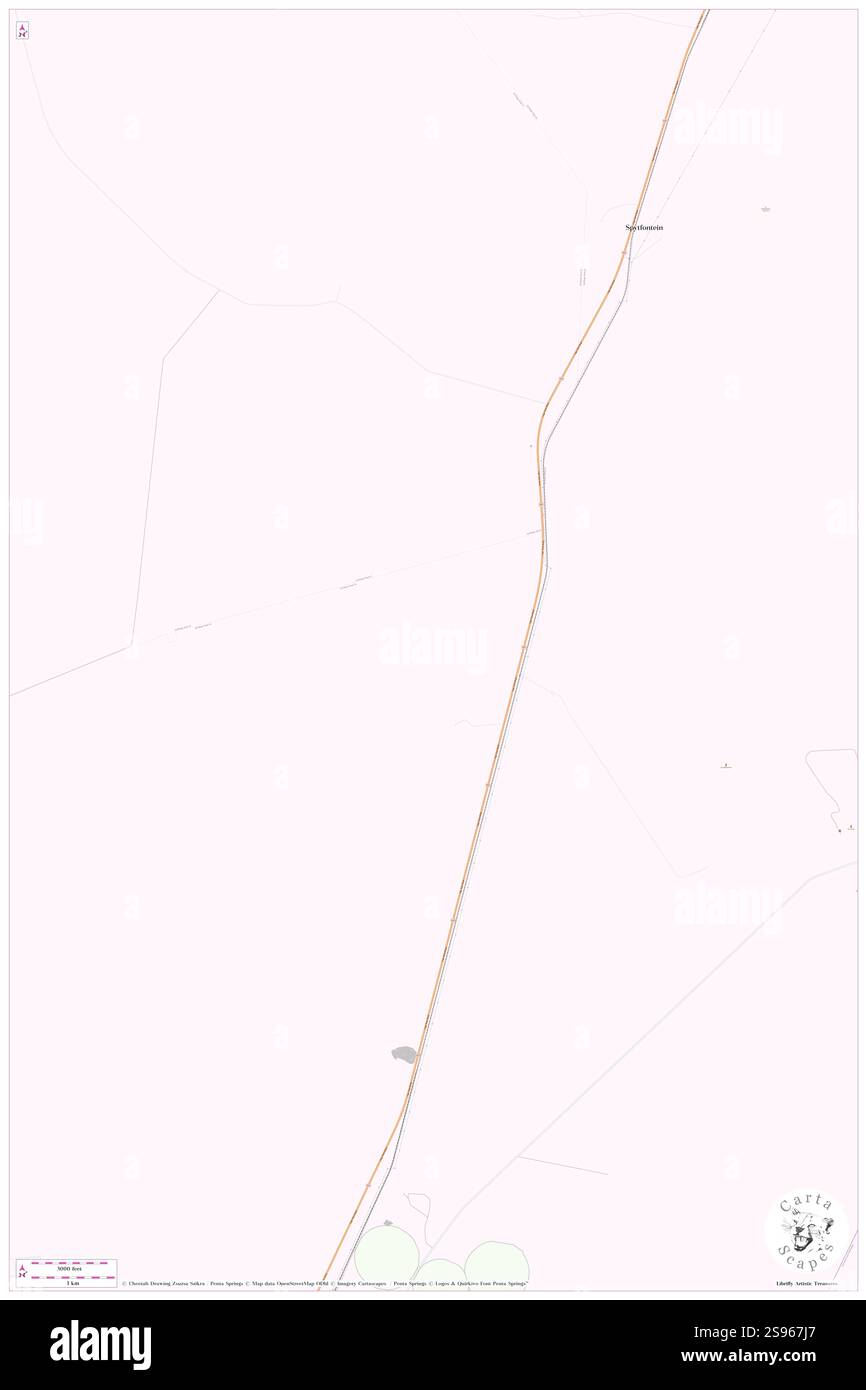 Merton, Frances Baard District Municipality, ZA, South Africa, Northern ...