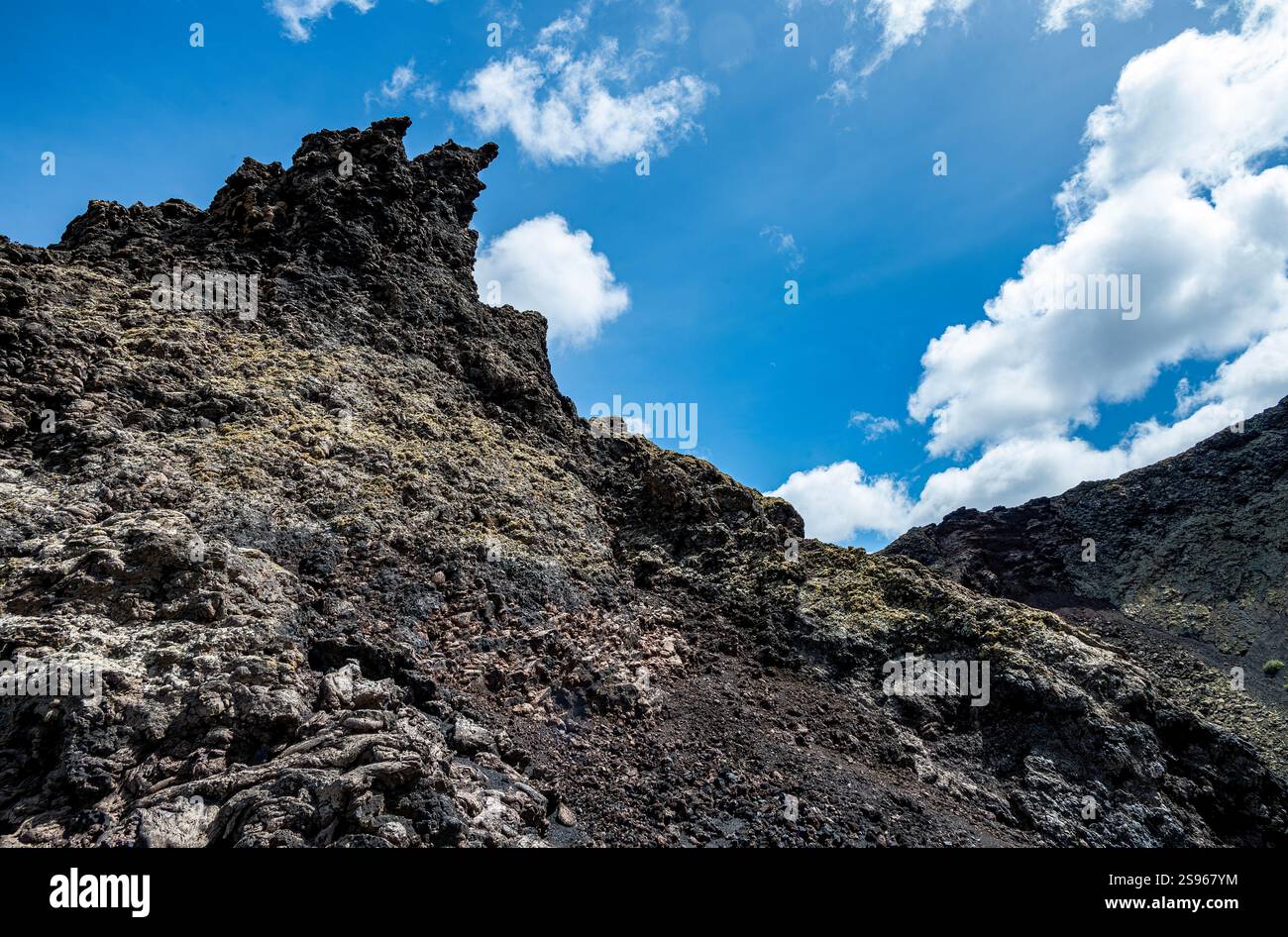 Lanzarote volcanic geology exploration hi-res stock photography and ...